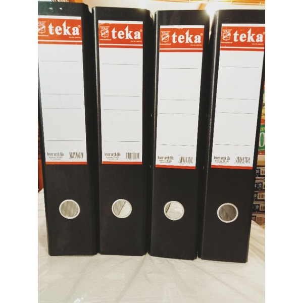 Jual ORDNER/OTNER/ODNER/TEKA F4/ORGANIZER/MAP FOLIO | Shopee Indonesia