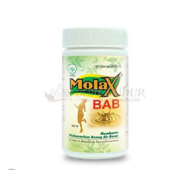 Jual Molax 60 kapsul | Shopee Indonesia