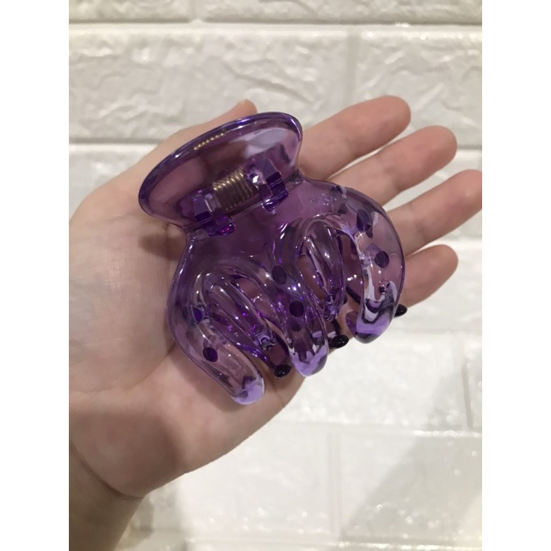 Jual Jepit Jedai Besar 3 Cm dan 5 Cm Cakar 3 ori thailand 100% | Shopee ...