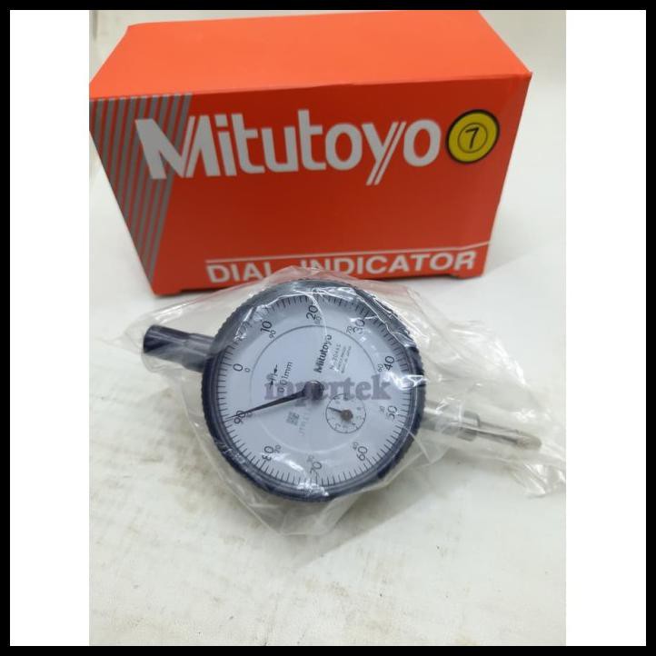 Jual Dial Indicator Mitutoyo| Pick Test Dial Indikator Alat Ukur ...
