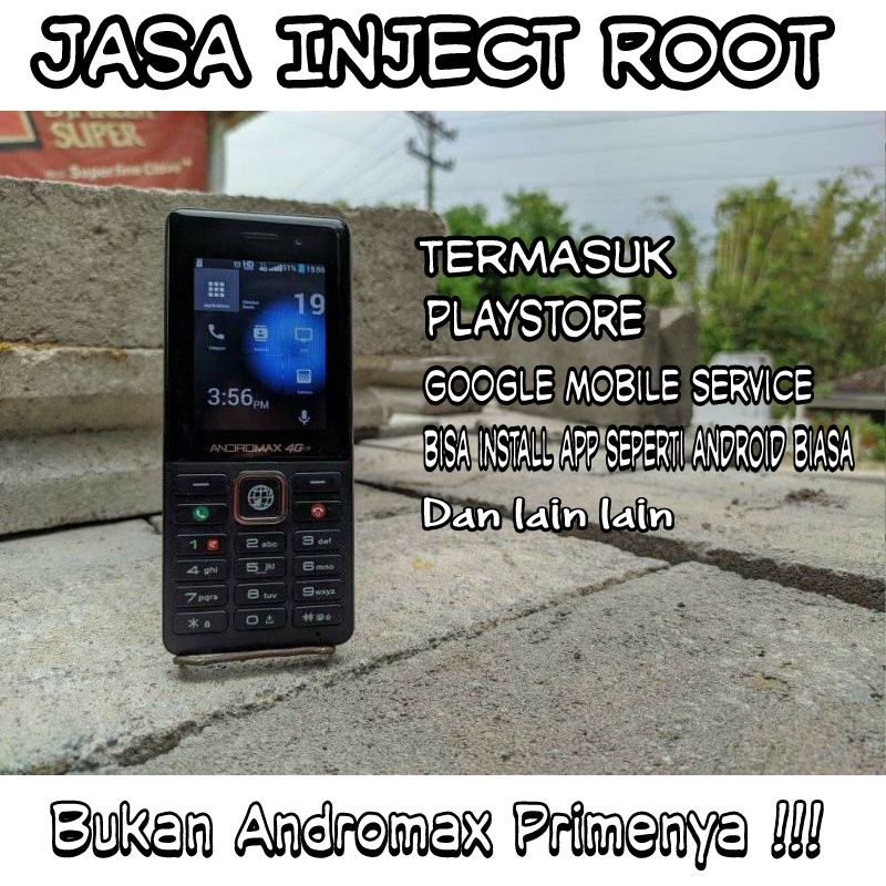Jual Andromax Prime Based Stock | Shopee Indonesia