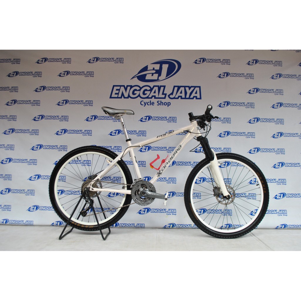 Jual Sepeda Gunung MTB Dabomb Rapid Cross Country Full Alivio 21 Speed HT2 Hollowtech2 | Shopee ...