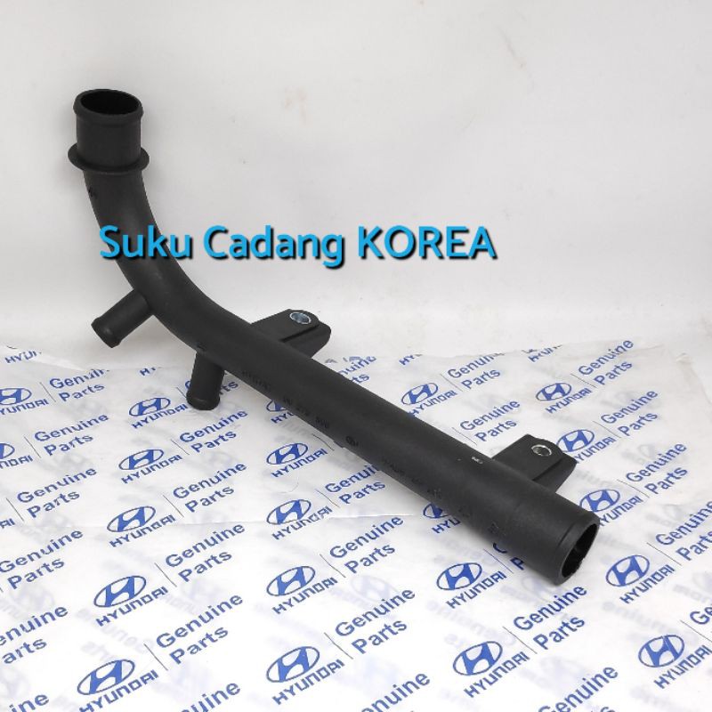 Jual Pipe Coolant By pass Pipa Bypass Air Radiator Chevrolet Aveo Lova ...