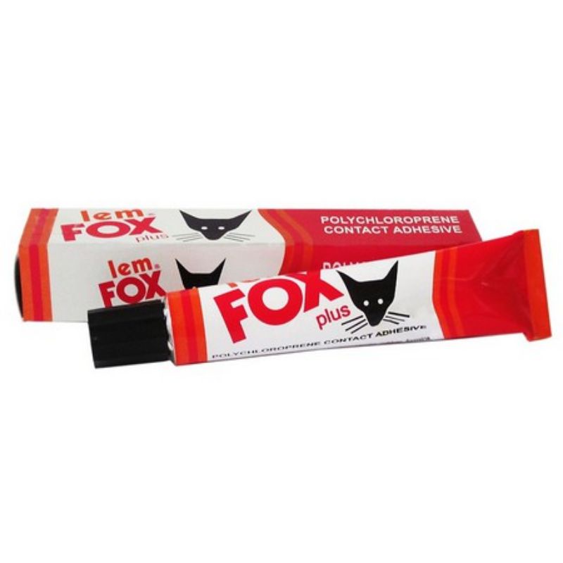 Jual Lem Fox Plus Tube 20gr | Shopee Indonesia