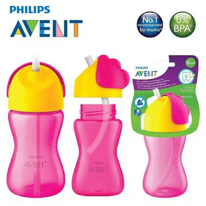 Jual PHILIPS AVENT BOTOL MINUM 10 OZ | Shopee Indonesia
