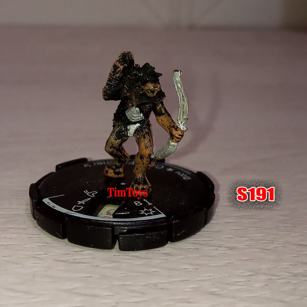 Jual action figure wiz kids wolf archer | Shopee Indonesia