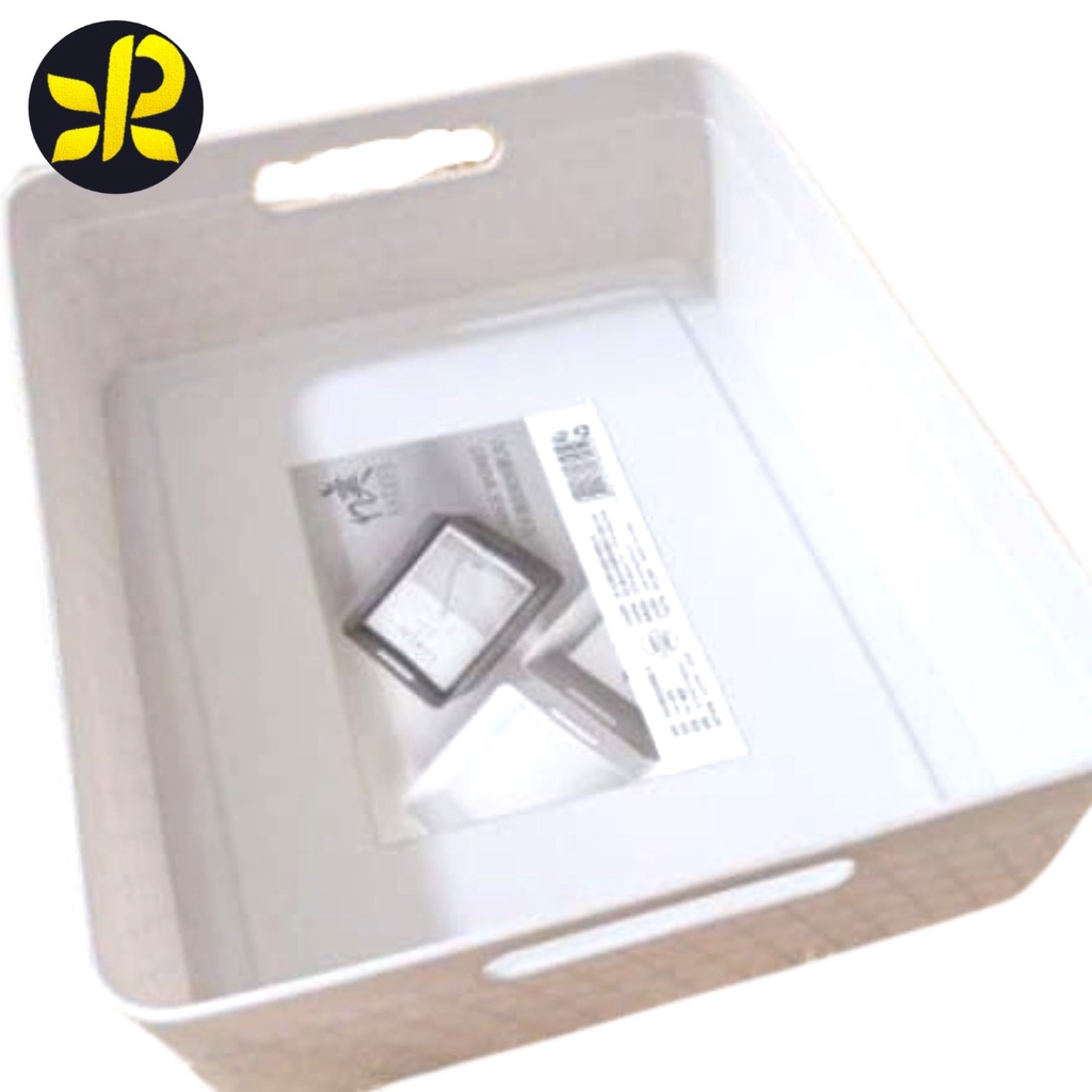 Jual KERANJANG PAPER TRAY MINIMALIS /TEMPAT KERTAS A4 F4 /TEMPAT MASKER ...