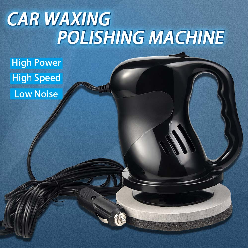 Jual Alat Poles Mesin Poles Elektrik Mobil - Car Polishing Waxing ...