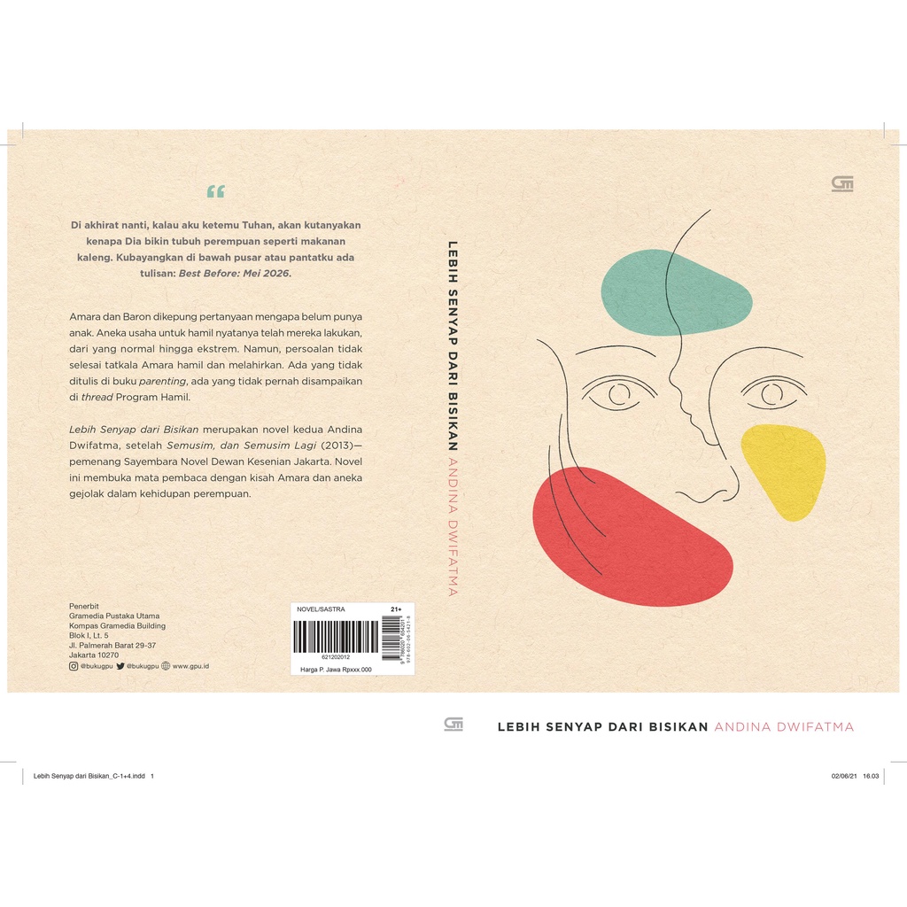 Jual LEBIH SENYAP DARI BISIKAN | Shopee Indonesia