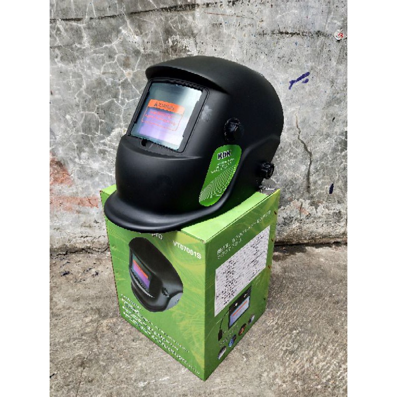 Jual kedok las otomatis KDK - kedok las pekerja proyek - kedok las ...