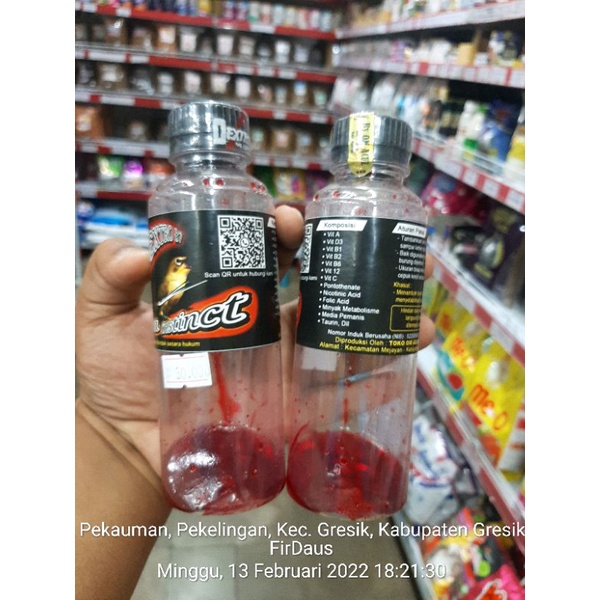 Jual Dextro 87 The Ultra Instinct Multivitamin Pleci Asli Om Acuz ...