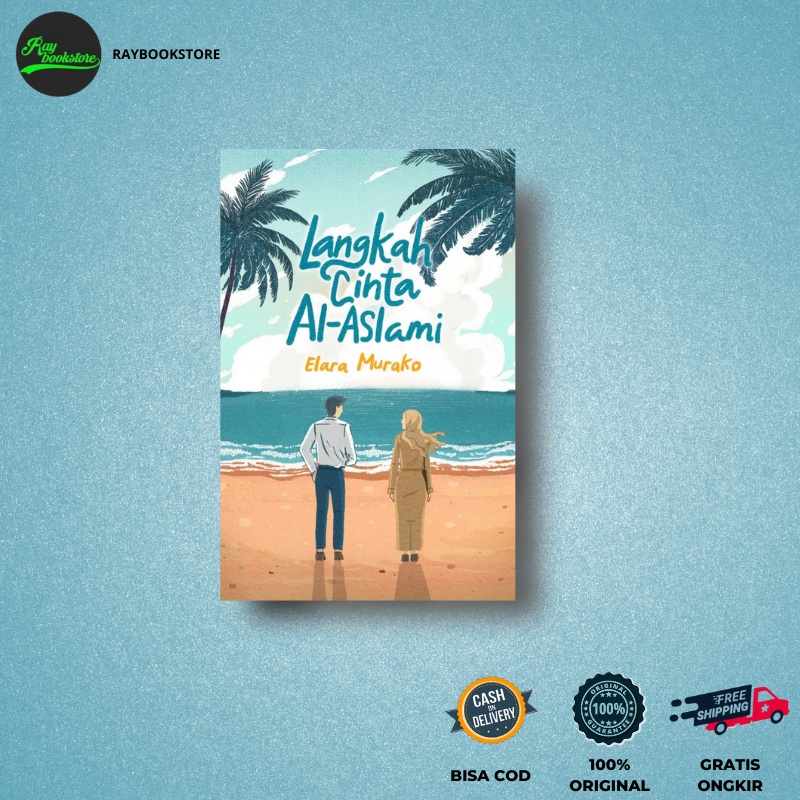 Jual HT - LANGKAH CINTA AL - ASLAMI | Shopee Indonesia