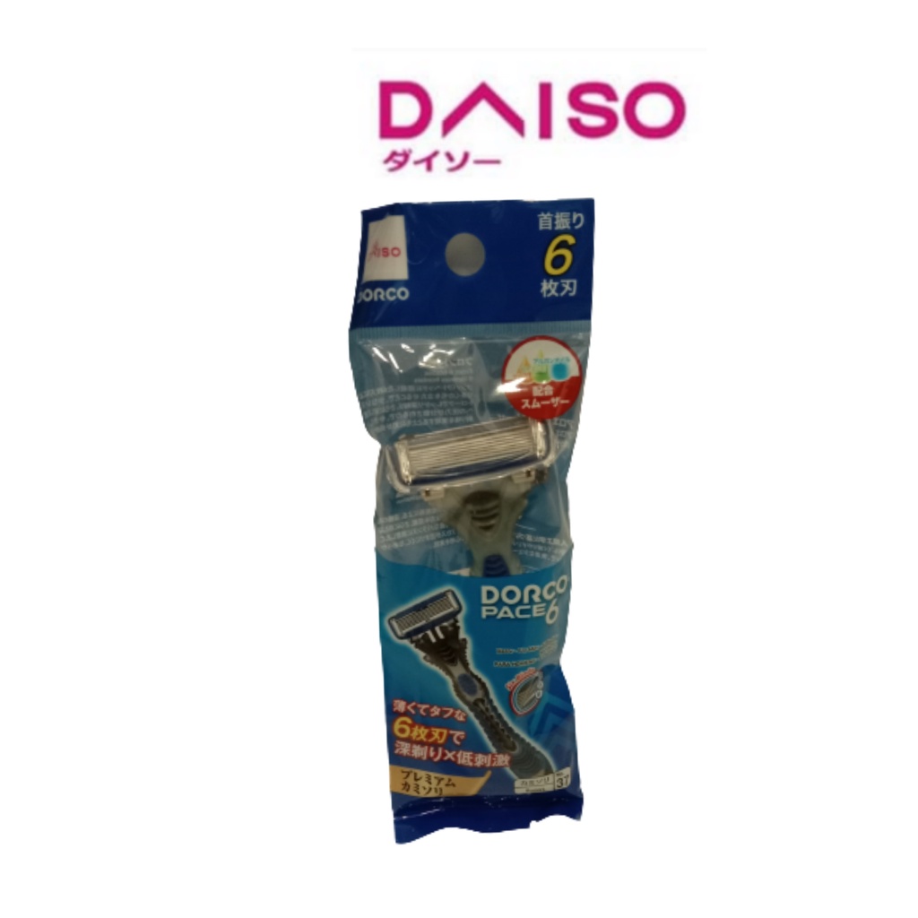 Jual Daiso Razor For Men-Darco- | Shopee Indonesia
