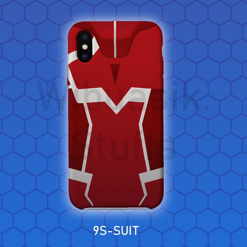Jual Casing Anime Darling In The Franxx 9s Zero Two Suit | Shopee Indonesia