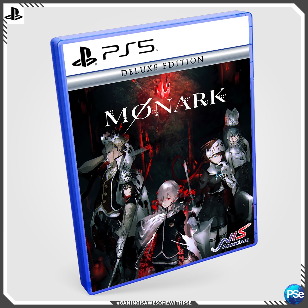 Jual PS5 Monark Deluxe Edition (English) | Shopee Indonesia