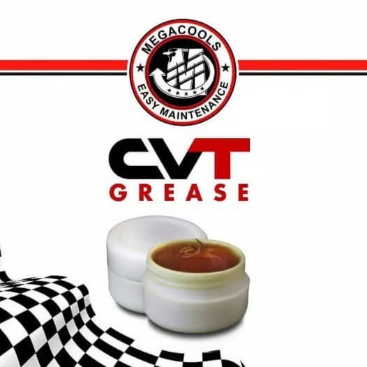 Jual MEGACOOLS CVT GREASE STEMPED GEMUK CVT MOTOR MATIC 50Gr NLGI3 ...