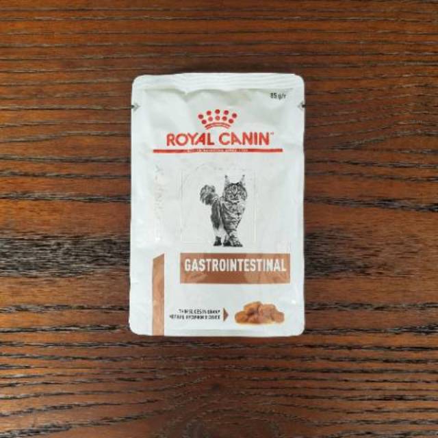Jual Royal Canin GASTROINTESTINAL Cat Pouch | Shopee Indonesia