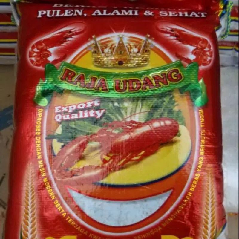 Jual Beras Raja Udang | Shopee Indonesia