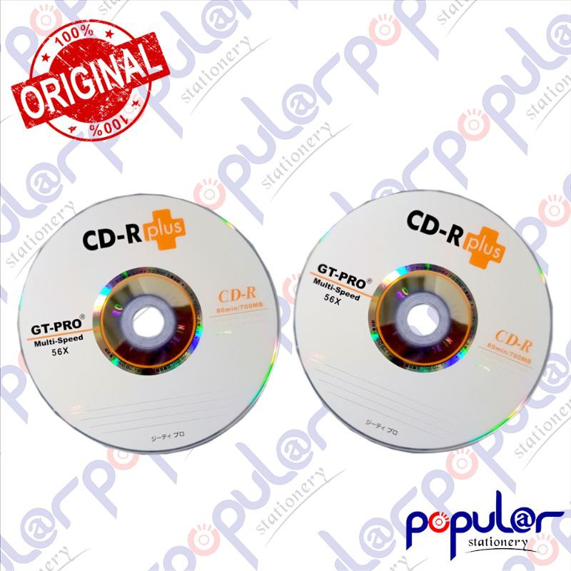 Jual CD R GT PRO PLUS | Shopee Indonesia