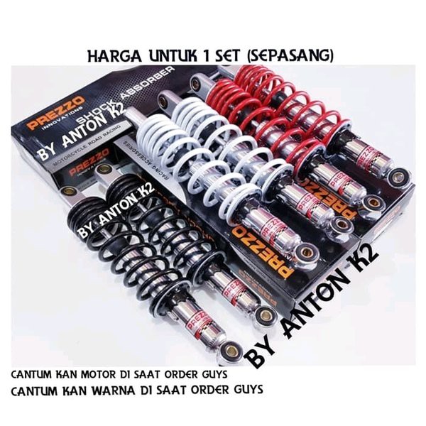 Jual SHOCK BREAKER BELAKANG SMASH-SHOGUN R-SHOGUN NR-SHOGUN RR-SMASH ...