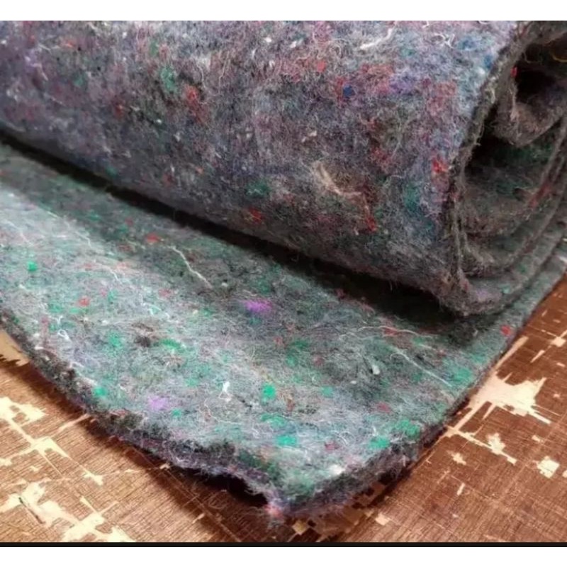Jual Karpet Peredam Suara Ruangan Rockwool 1 x 1 Meter Tebal 7mm ...