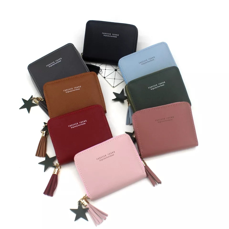 Jual DOMPET BS05 DOVE KELLY BELLY MINI GRACE KOREAN FASHION TRENDY FASHION WALLET ACC | Shopee ...