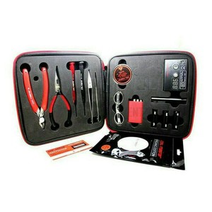 Jual AUTHENTIC COIL MASTER V2 DIY KIT / COIL TOOL KIT | Shopee Indonesia