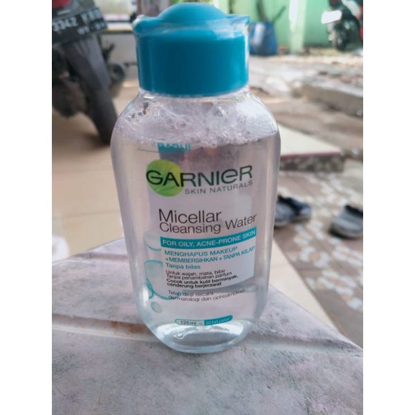 Jual Garnier Miceller Cleansing Water | Shopee Indonesia