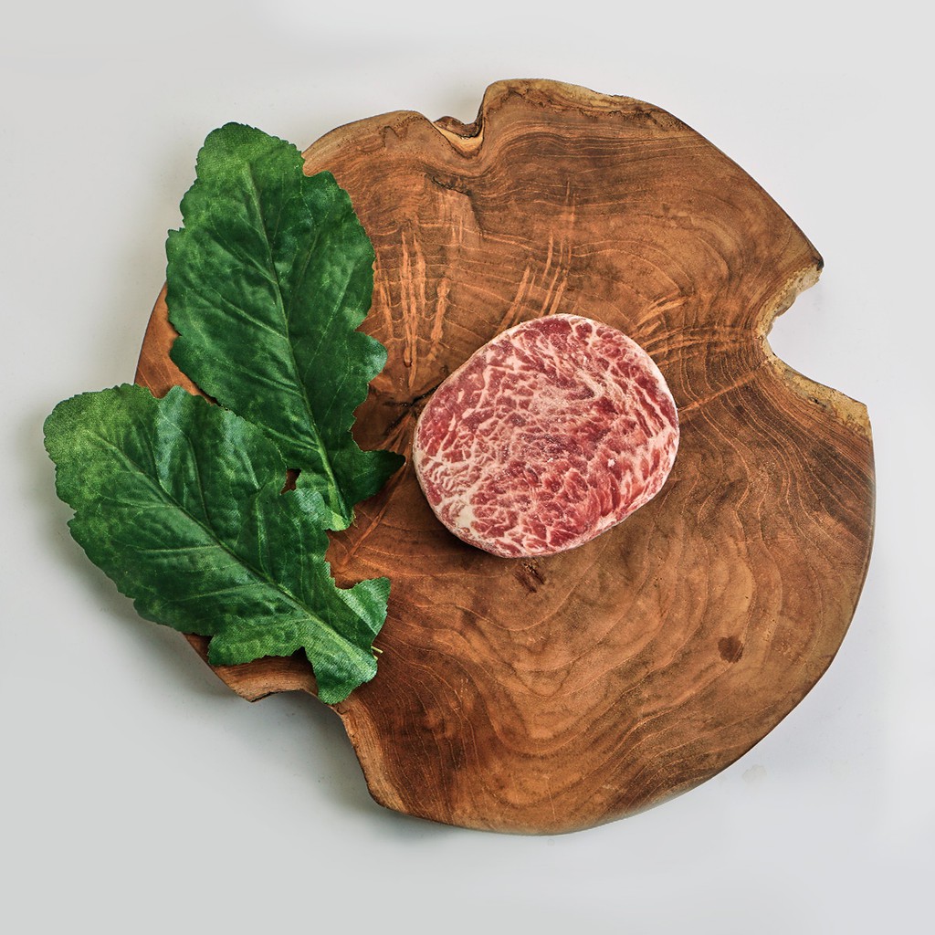 Jual 200gr Beef Steak Premium Wagyu Tenderloin Round Empuk | Shopee ...