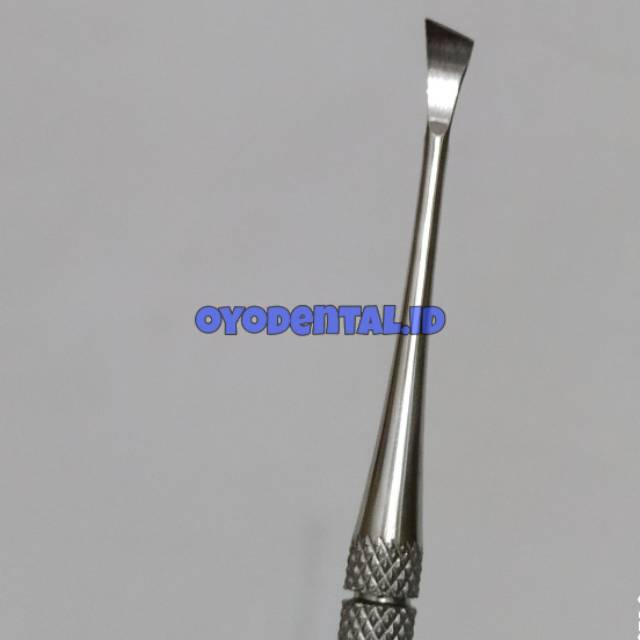 Jual Dental scaler / manual wing double side / scaller wing dua sisi ...