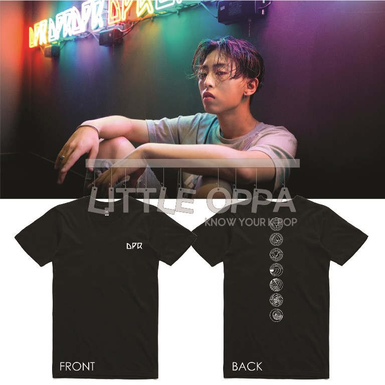 Jual BAJU KAOS KPOP DPR DREAM PERFECT REGIME LIVE LOGO T-SHIRT | Shopee ...