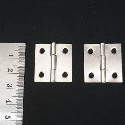 Jual Engsel Tipis 1" SS per kotak (isi 20 pasang) - Stainless Steel ...