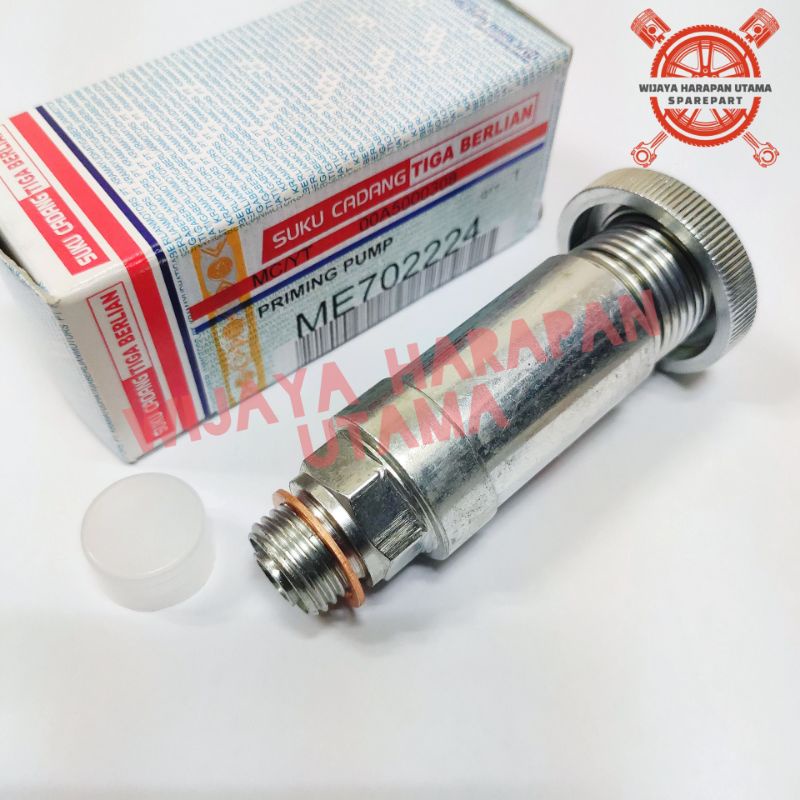 Jual Priming Pump Pompa Solar Mitsubishi Canter PS100 PS120 PS125 PS135 Original | Shopee Indonesia
