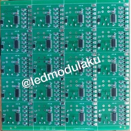 Jual PCB pengedip led modul 5 jalur untuk DC 12V DAN 24V - 1 pcs | Shopee Indonesia