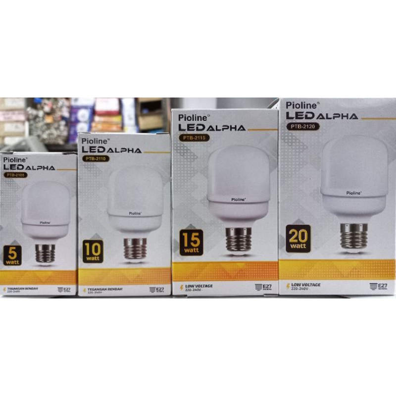 Jual Lampu LED Pioline Alpha | Shopee Indonesia