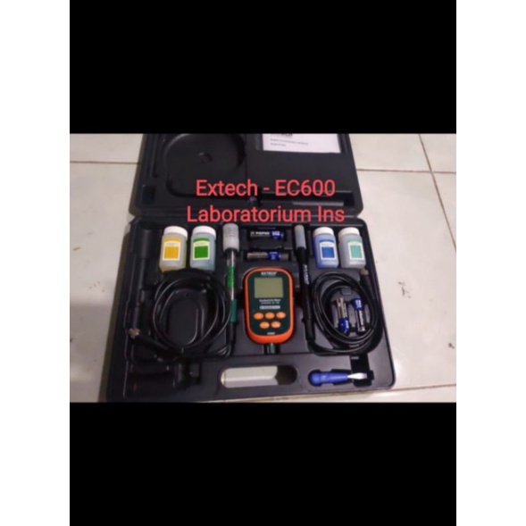 Jual Extech EC600 - EC 600 Waterproof Conductivity Kit | Shopee Indonesia