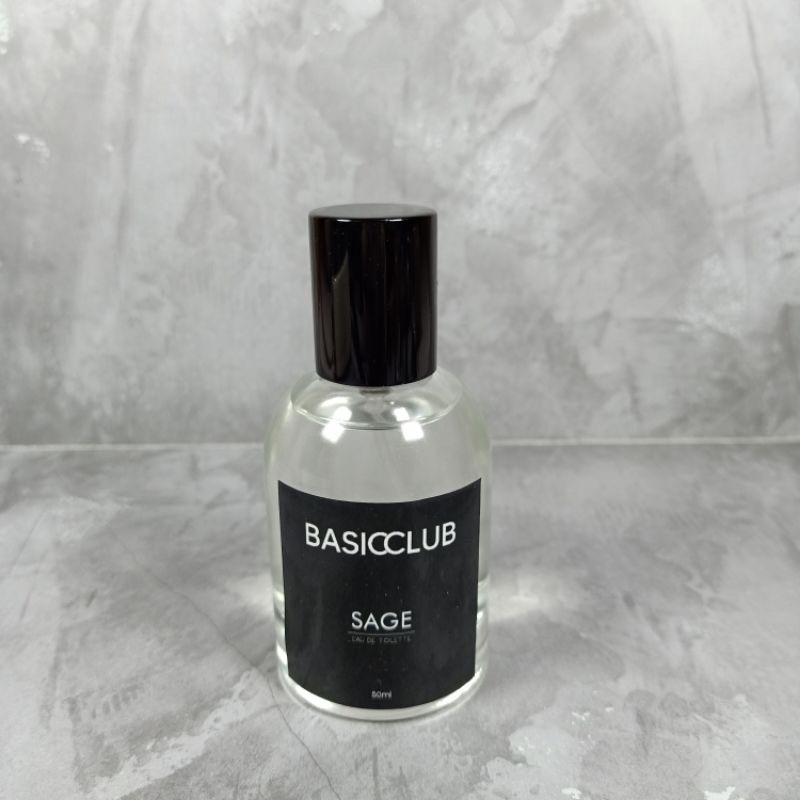 Jual Basicclub x Geamoore Basic Club Unisex Parfum Spray Parfume 50ml ...