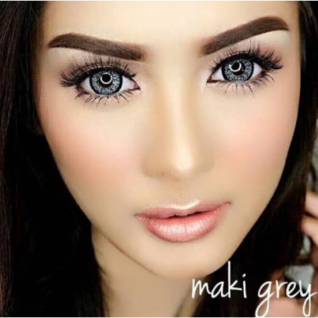 Jual SOFTLENS MAKI TERESA SOUL DREAMCOLOR BIG EYES | Shopee Indonesia