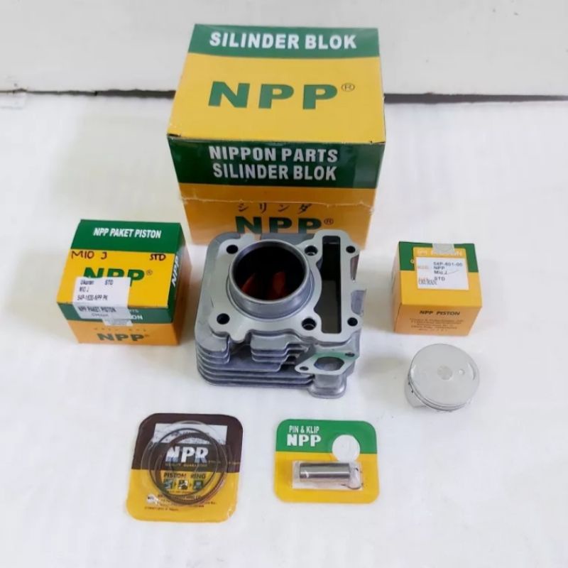 Jual BLOK SEHER BORING SET MIO J/SOUL GT 115/XRIDE 115/MIO GT/FINO FI 115/SOUL GT 115 NPP ...