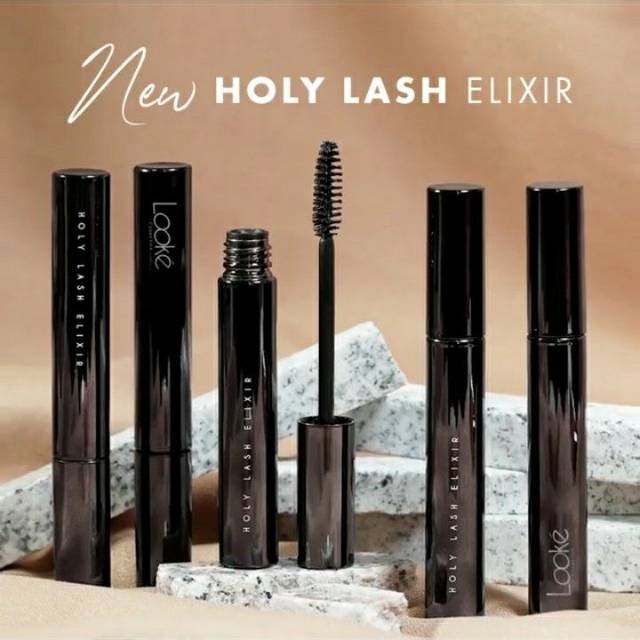 Jual LOOKE HOLY LASH ELIXIR HADES | Shopee Indonesia