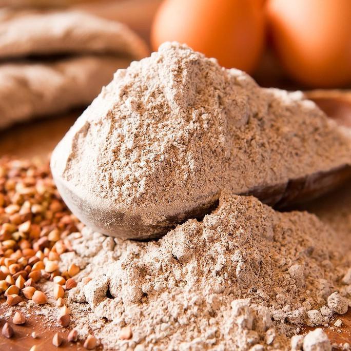 Jual Tepung Gandum Utuh 5 Kg Whole Wheat Flour / Naturich Bogasari ...