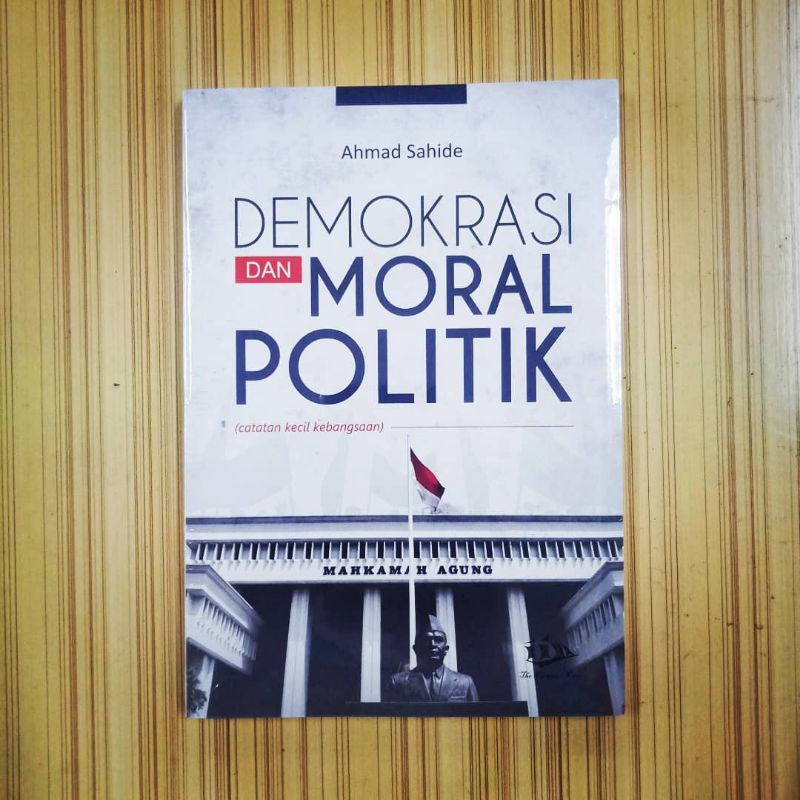 Jual DEMOKRASI DAN MORAL POLITIK | Shopee Indonesia