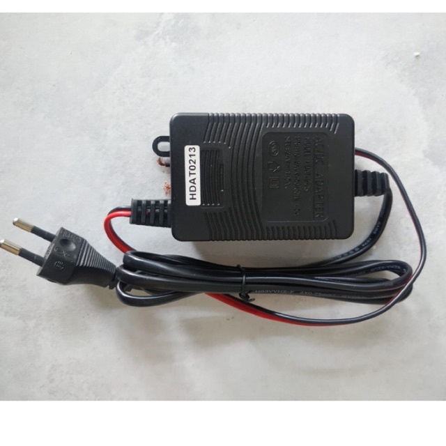 Jual Adaptor Pompa 24 Volt. 1,5A | Shopee Indonesia