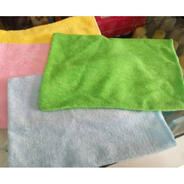 Jual Waslap salon (harga satuan) | Shopee Indonesia