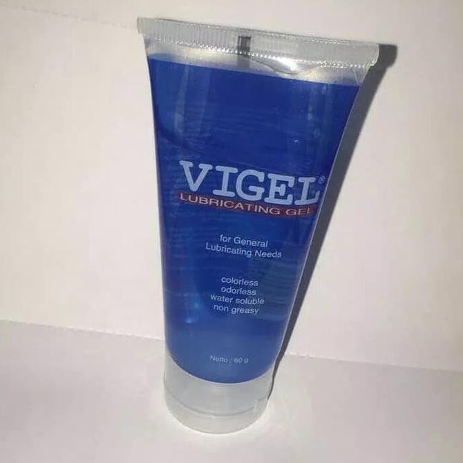 Jual Vigel Lubricant Gel 60G | Shopee Indonesia