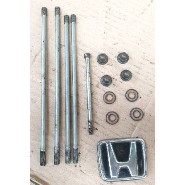 Jual Baut ancer tusk sate Megapro primus lama gl pro Original | Shopee ...