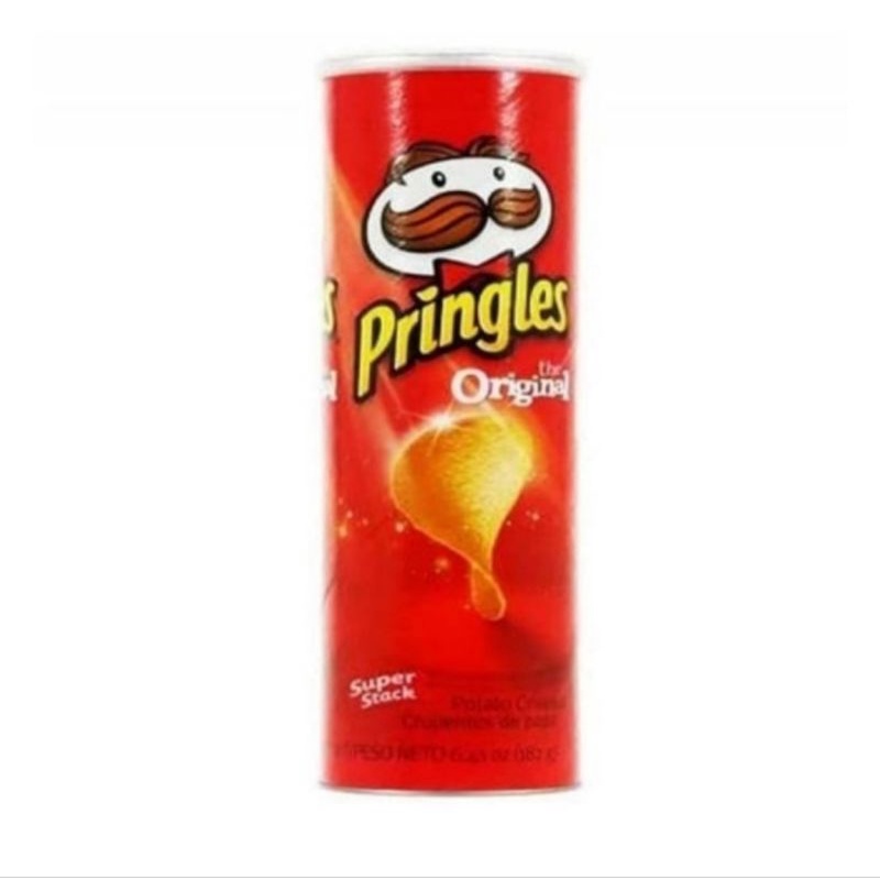 Jual Pringles Original 102 gram - Beli Banyak = Makin Murah!!! | Shopee ...