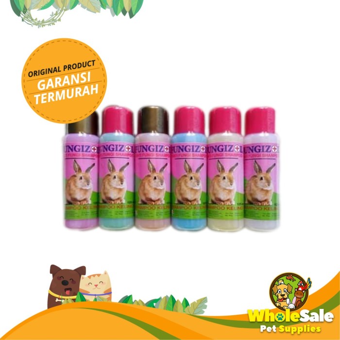 Jual hamster-vitamin-obat- fungizol hamster - shampoo jamur hamster ...