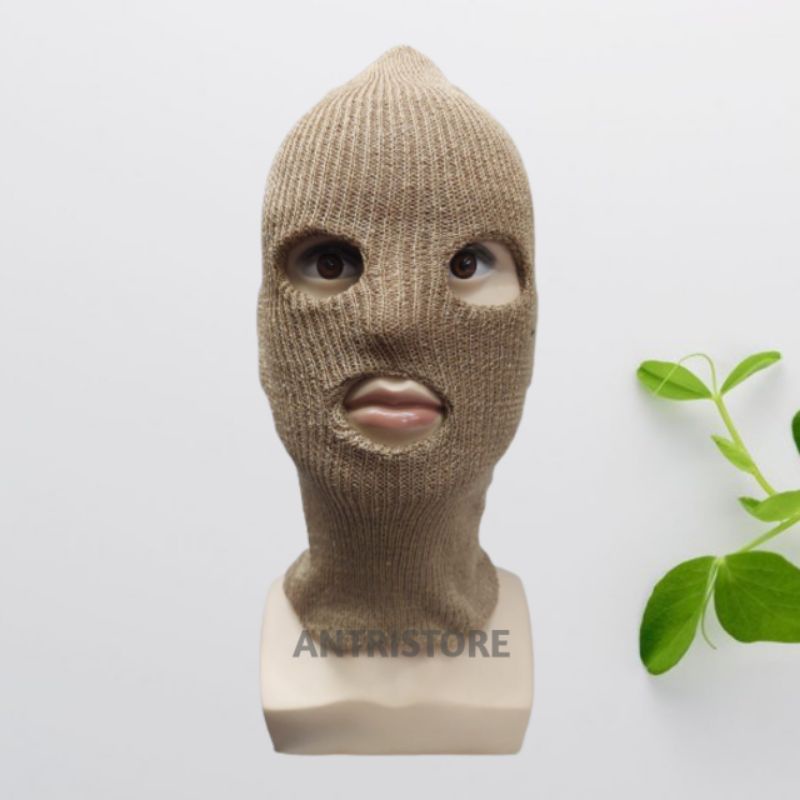 Jual COD TOPI SEBO TOPI KETHU TOPI NINJA TOPI MASKER FULL FACE TOPI ...