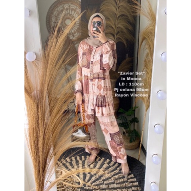 Jual Zavier Set | Shopee Indonesia